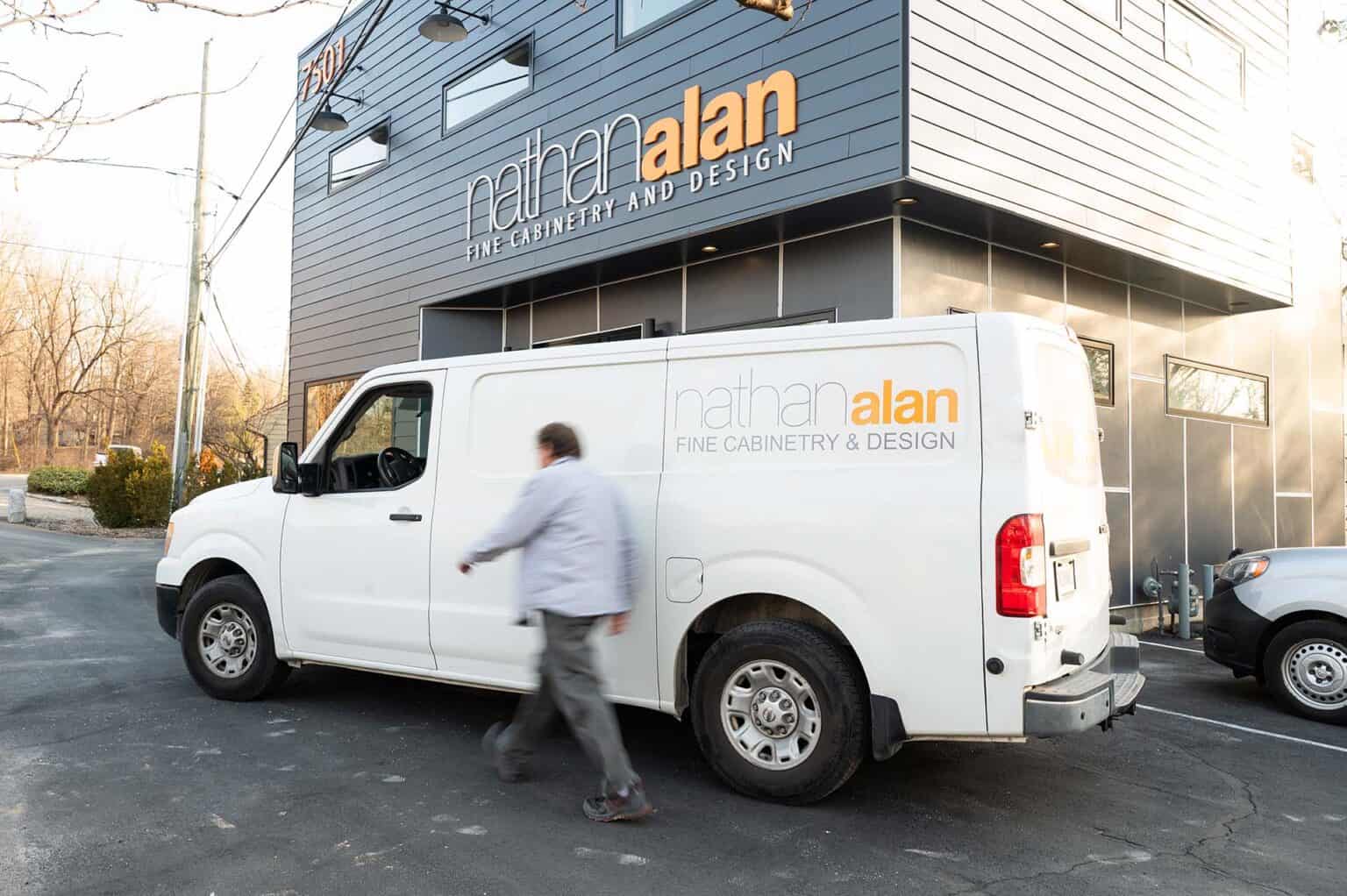 About Nathan Alan Design | Expert Custom Cabinetry