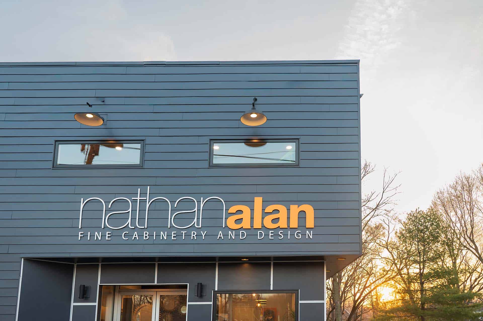 Nathan Alan Design | Custom Cabinetry and Design Indianapolis
