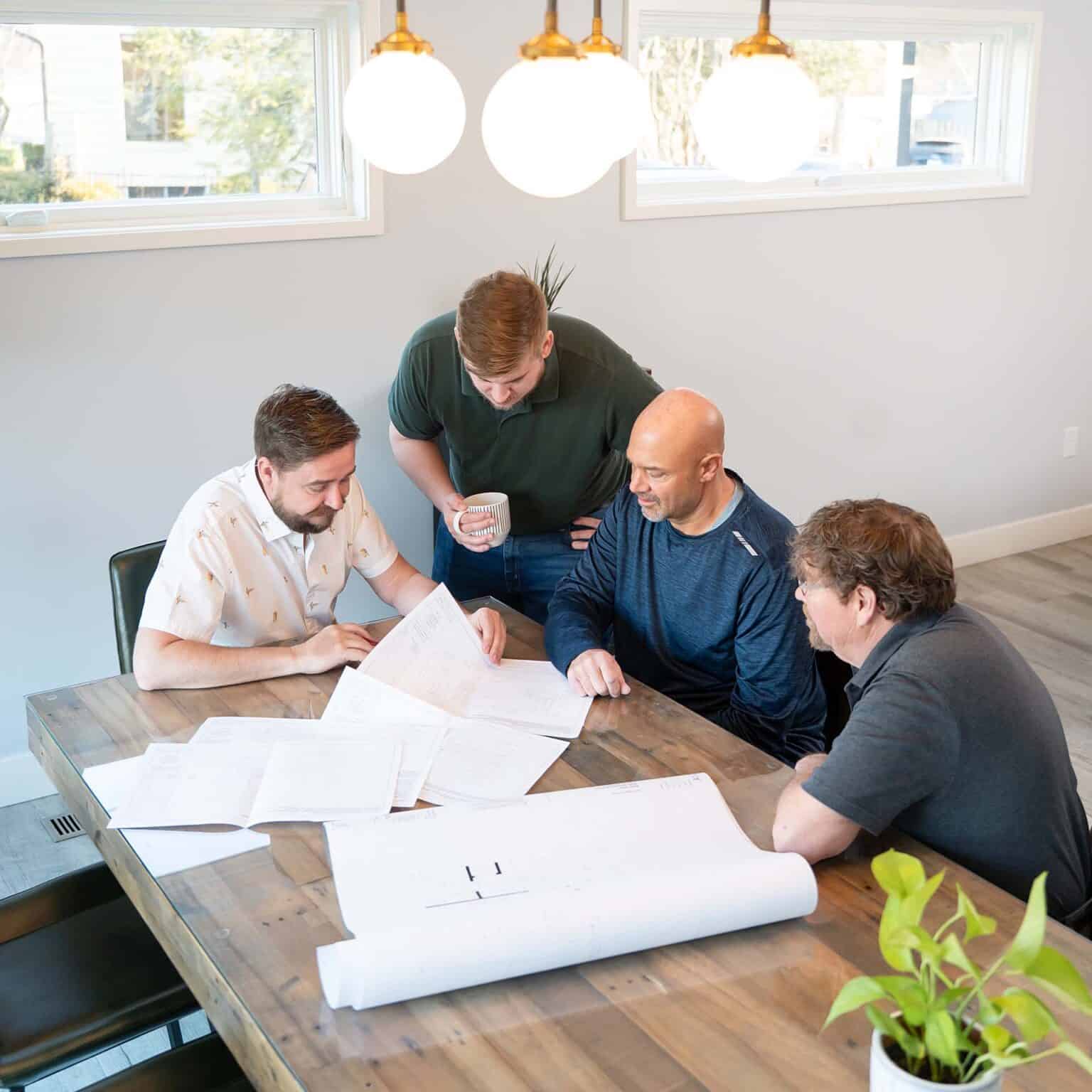 Nathan Alan Design | Custom Cabinetry and Design Indianapolis