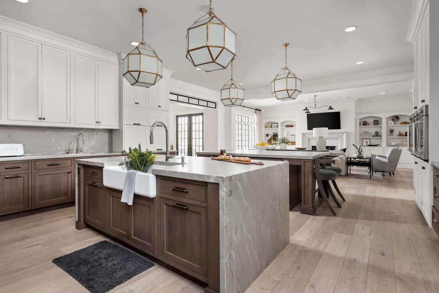Nathan Alan Design | Custom Cabinetry and Design Indianapolis